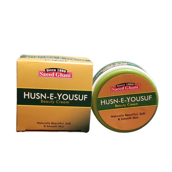 Saeed Ghani | Skincare | Saeed Ghani Usa Husneyousuf Beauty Cream Hydrating Daily Cream ...
